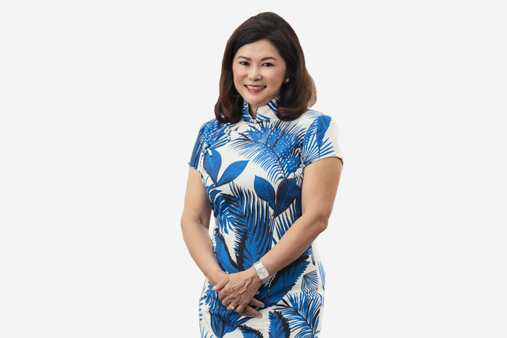 Mrs Ng Gim Choo | Middleton International School