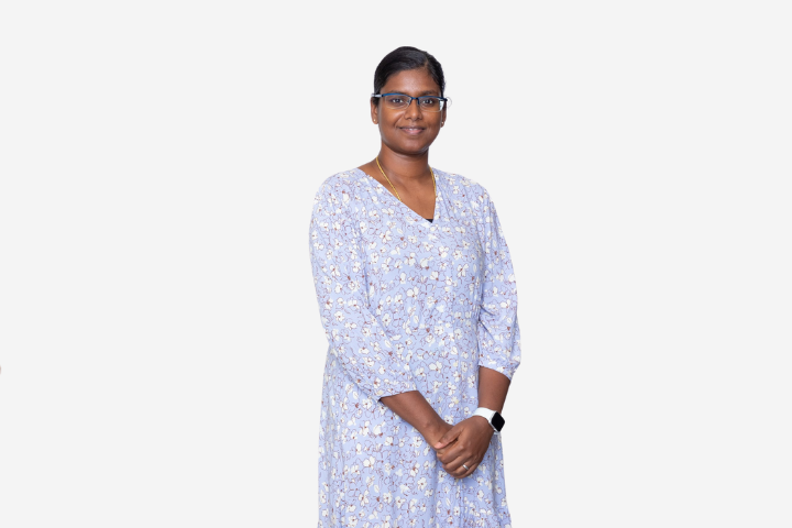 Catharin Sylvia Banu | Middleton International School